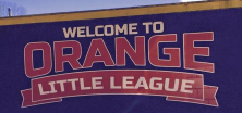 Orange Little League Baseball CT > Home