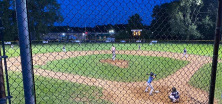 Orange Little League Baseball CT > Home