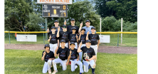 Orange Little League Baseball CT > Home